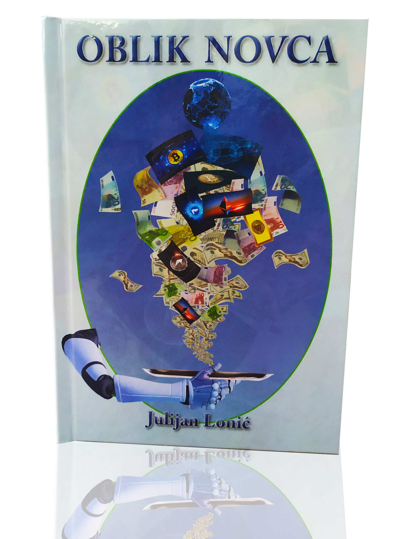 Oblik Novca - Julonka Aromatic Wine